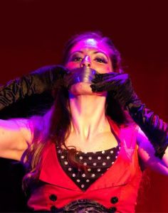 Vixen DeVille Revealed - Vixen DeVille