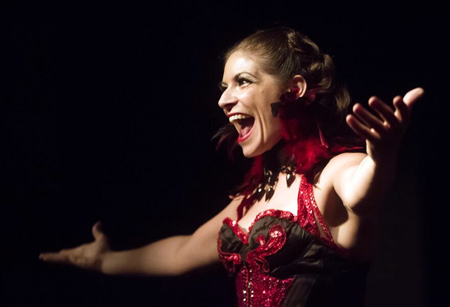 Your Burlesque Breakthrough - Vixen DeVille