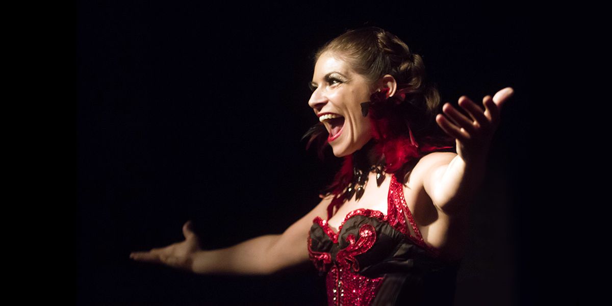 Your Burlesque Breakthrough - Vixen DeVille