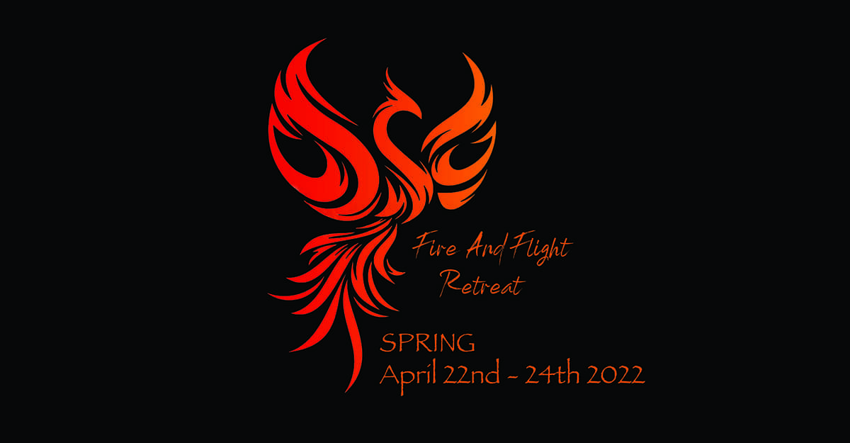 Fire and Flight Retreat - Vixen DeVille